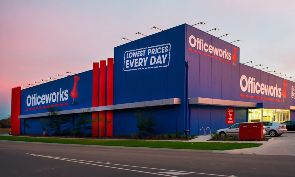 Officeworks - The Sales Doctor